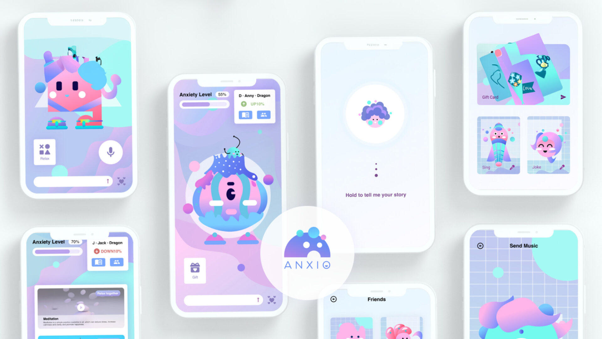 Interaction & UI/UX Design AA - Academy of Art University