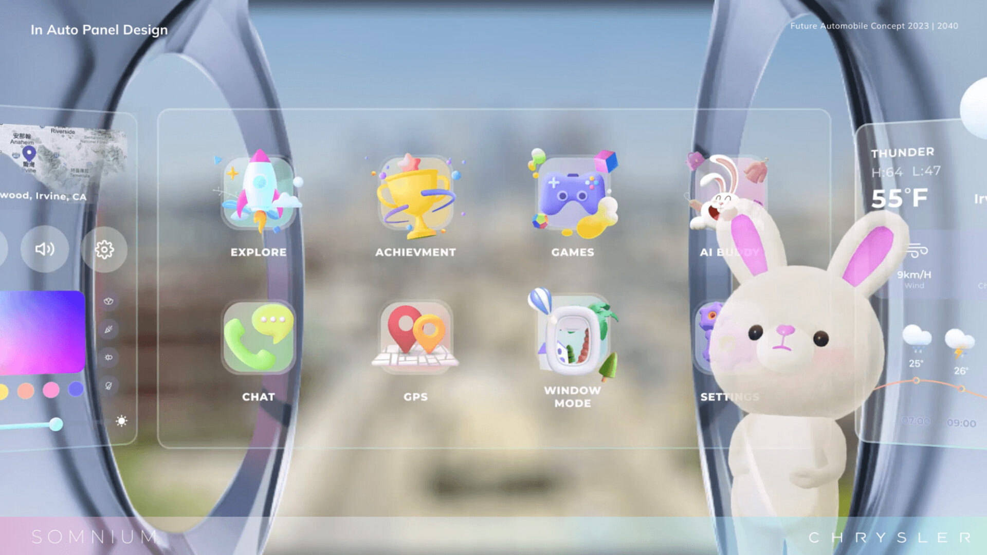 Interaction & UI/UX Design Certificate - Academy of Art University